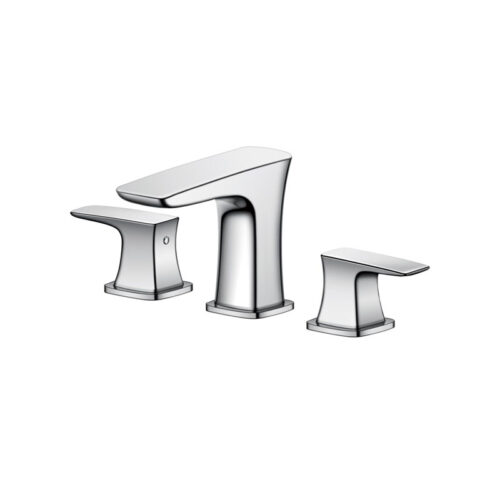 TWO-HANDLE BASIN MIXER 2098 - AALTO