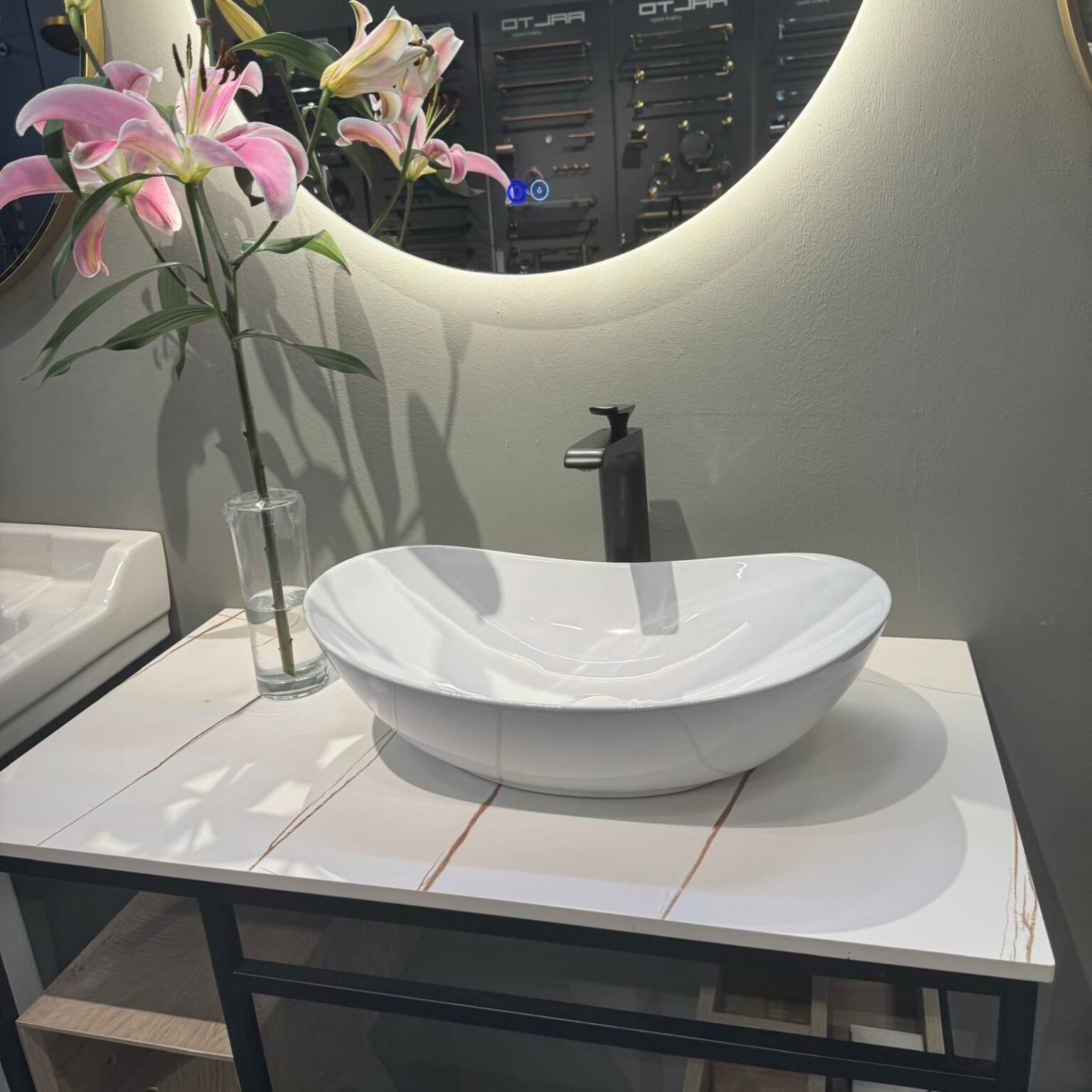 WASH BASINS K531A - AALTO