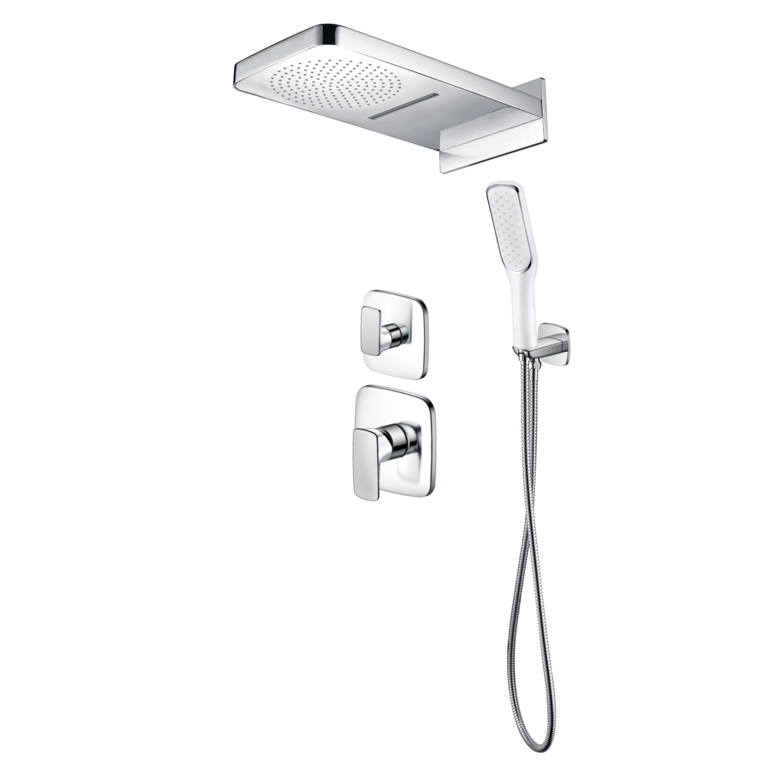 Concealed Shower Mixers - AALTO