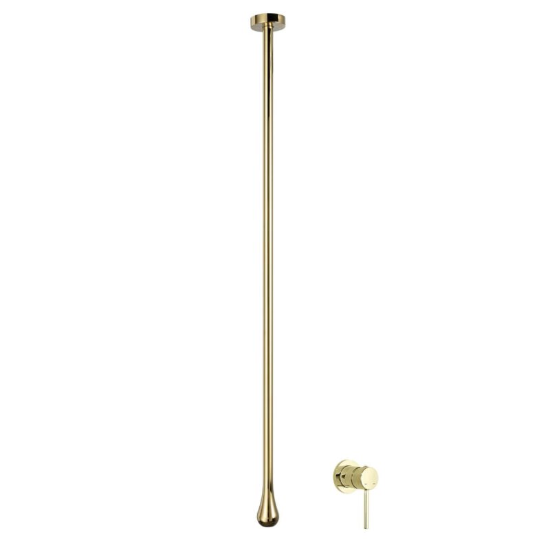 Meteor Series Concealed Ceiling Mixer - AALTO