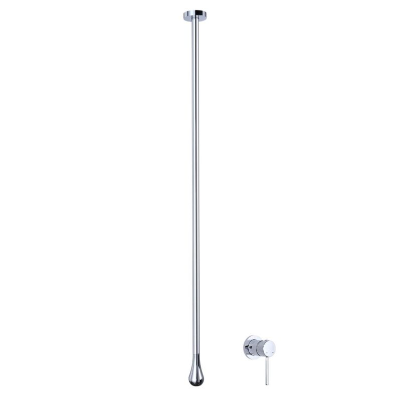 Meteor Series Concealed Ceiling Mixer - AALTO